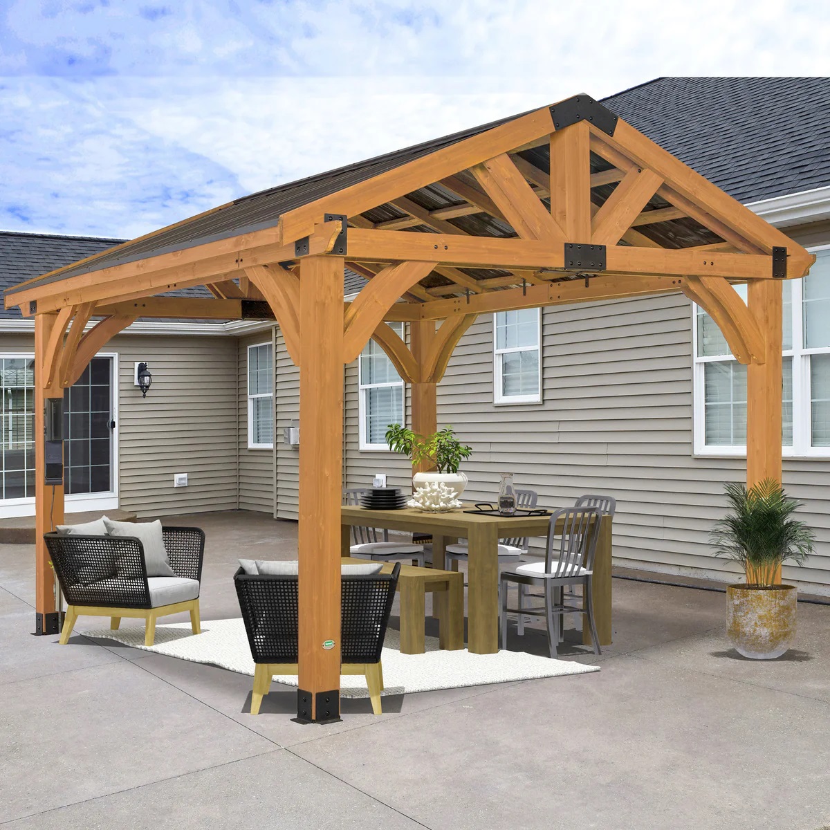 Colorado Backyard Company | Denver Pergolas, Gazebos & Outdoor ...